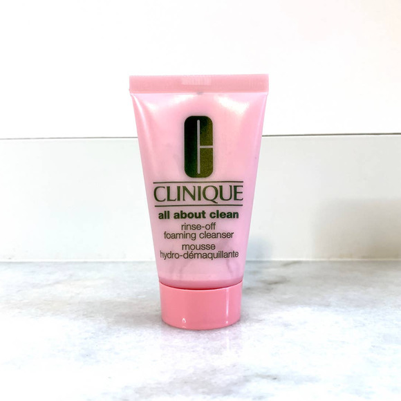 Clinique | Skincare | 3 For 5 Clinique Cleanser | Poshmark